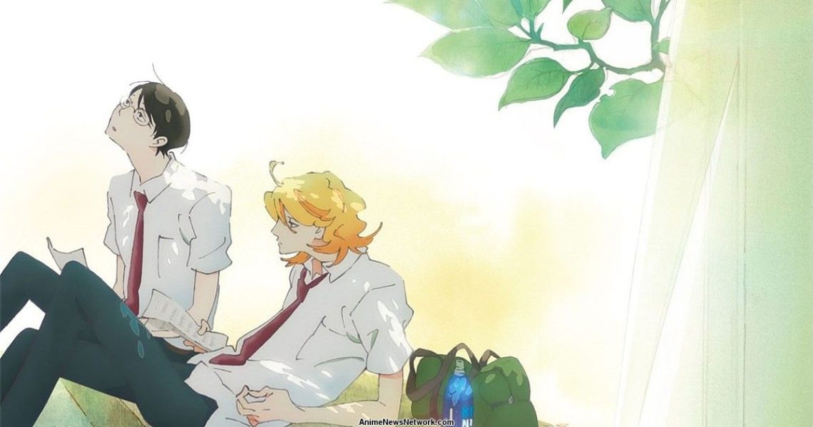 Top 30 BL/Yaoi Anime Of All Time — OtakuKart