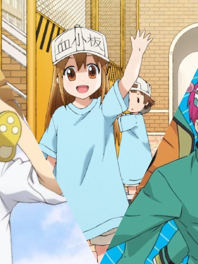 Top 30 “Kid-Friendly” Anime That Everyone Can Enjoy – Apple TV Edition ...
