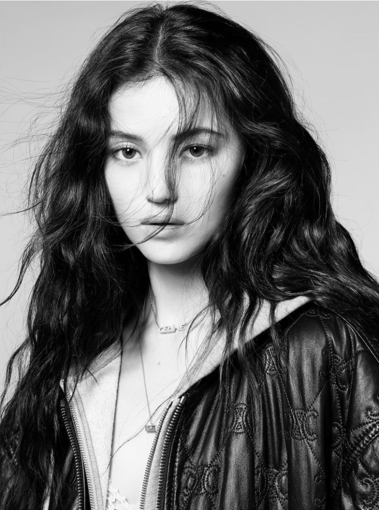 NewJeans Danielle Stuns in CELINE Campaign: Fans Compare Her to Rachel ...