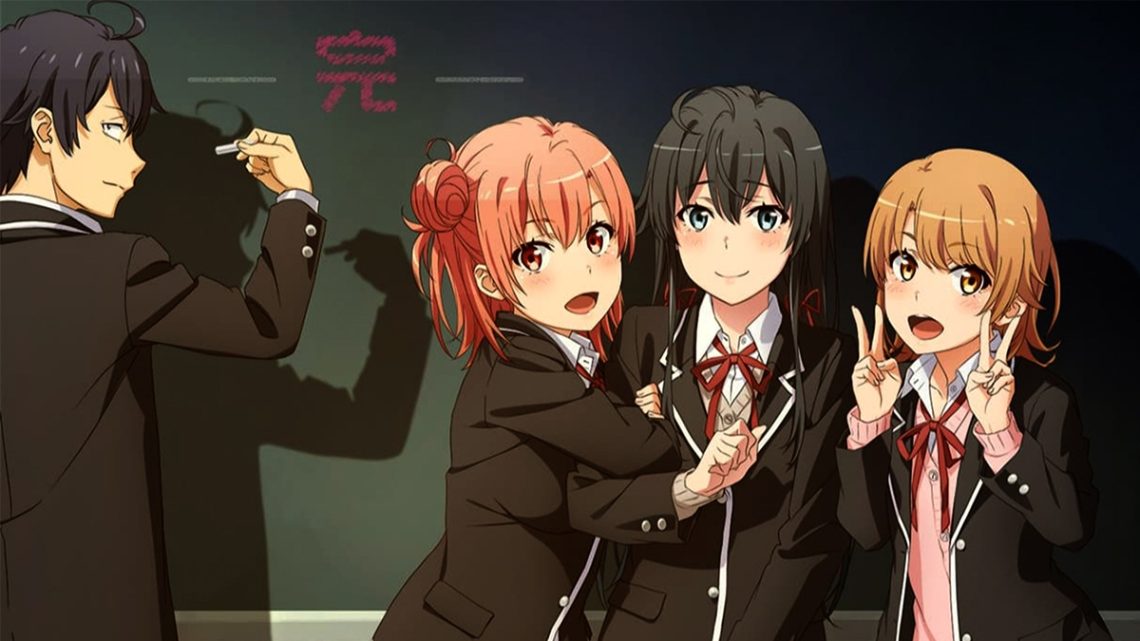 Top 30 Best Slice-Of-Life Anime Of All Time on Disney, Netflix and ...