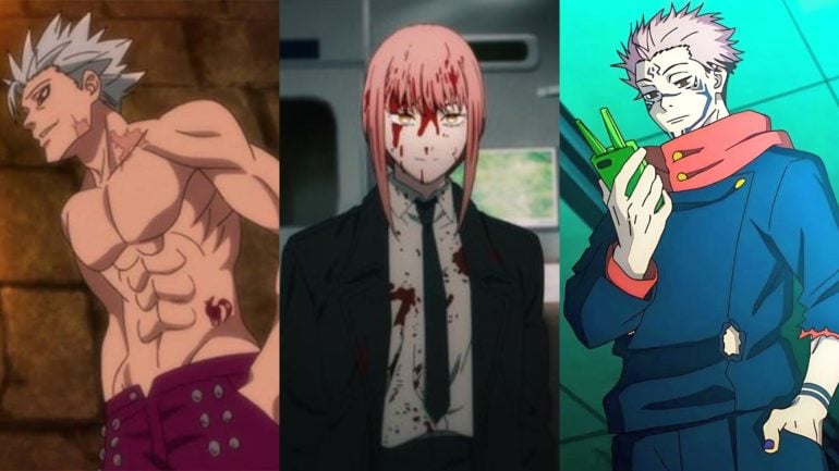 Top 30 Most Loved Shonen Jump Anime Of All Time