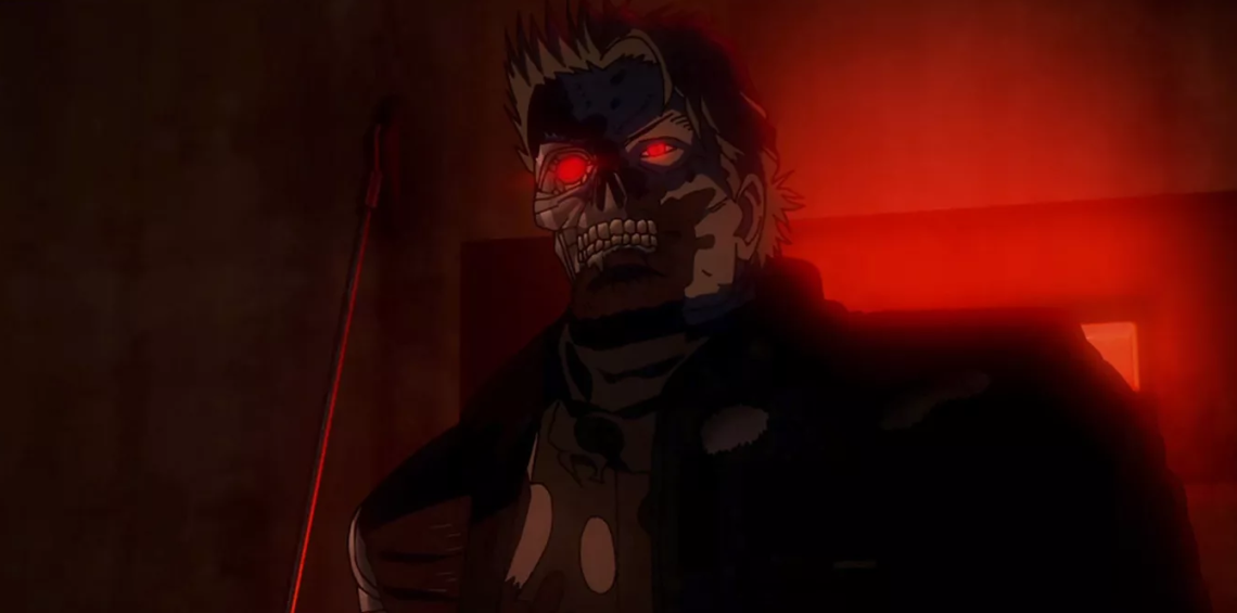 Terminator Zero Anime Has Omitted Two Important Characters From The ...
