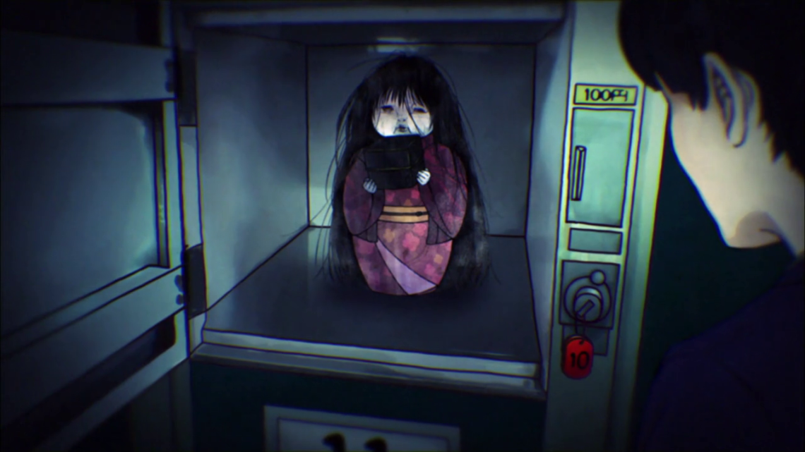 Top 30 Scariest Anime Of All Time — OtakuKart