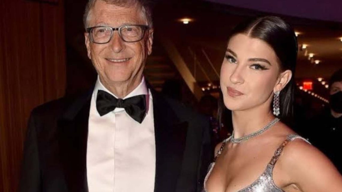 A Crossroads of Legacies: Bill Gates’ Daughter Phoebe Gates and Arthur ...