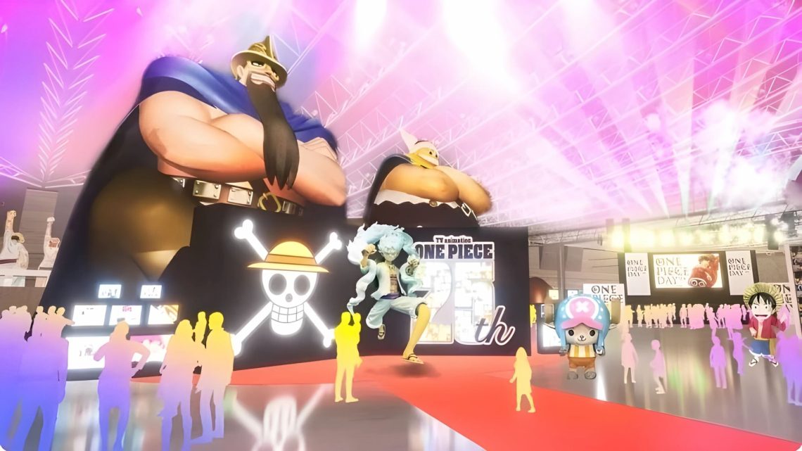 One Piece Day Event Reveals New Attractions And Star-Studded ...