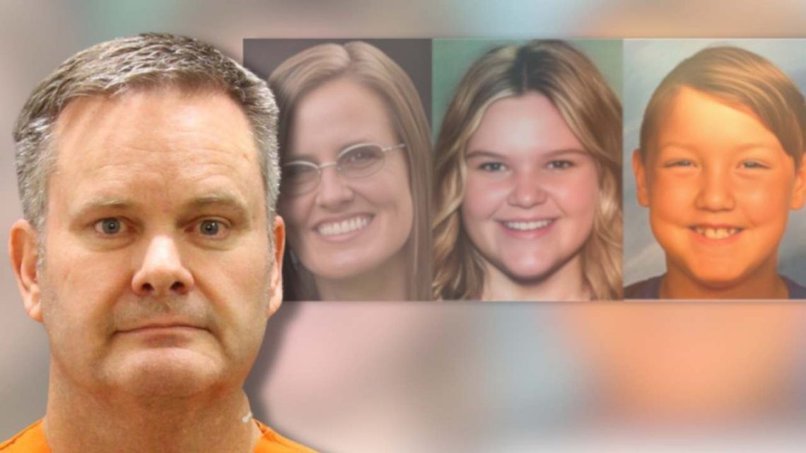 Justice Served: Chad Daybell Sentenced to Death in Triple-Murder Case ...