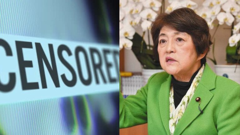 Japan Debates Over Censorship of Manga and Anime Featuring ...