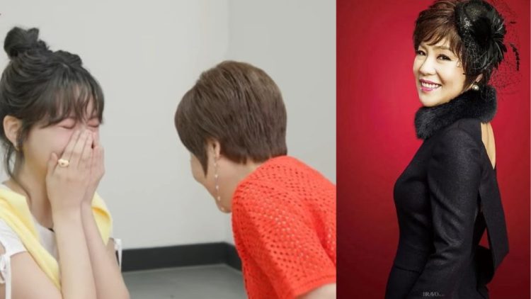 Kim Yonja’s Heartfelt Advice Brings LE SSERAFIM’s Eunchae to Tears ...