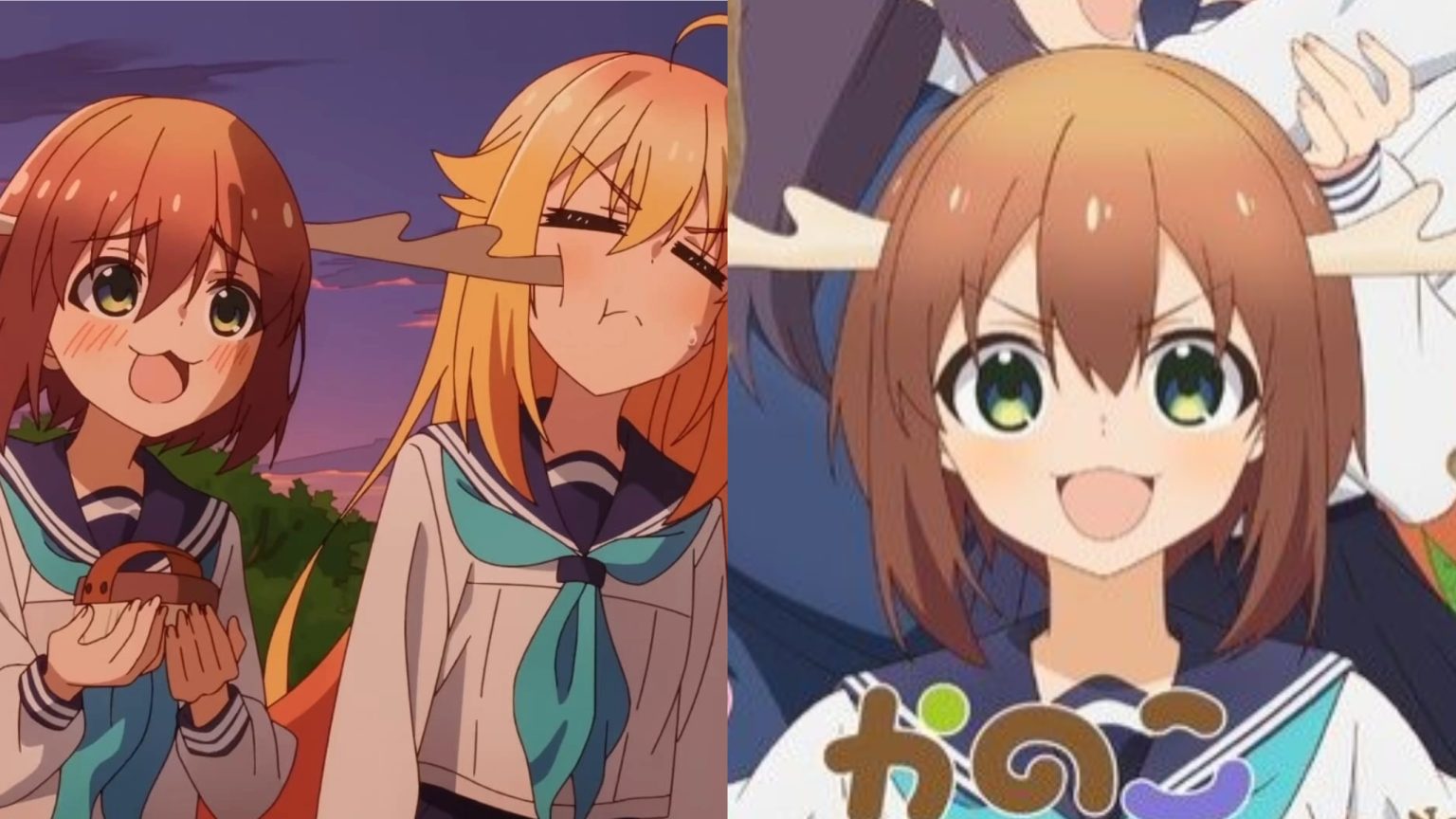 My Deer Friend Nokotan's Opening Theme Has Hit A Million Views
