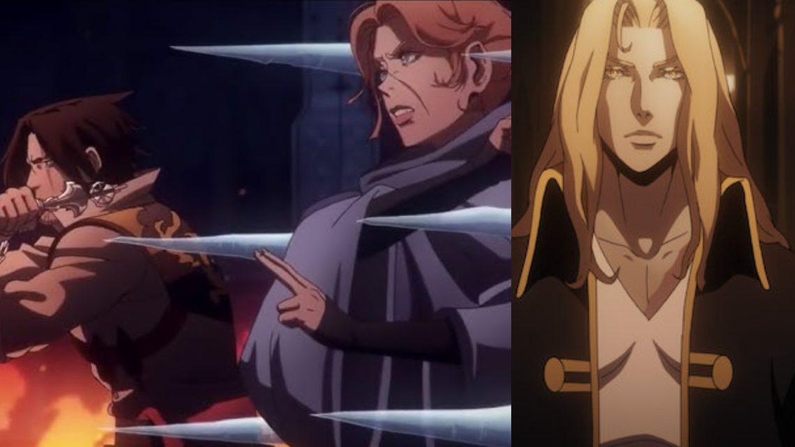 Castlevania Creators Take A Dig At Historical Figures Represented As ...