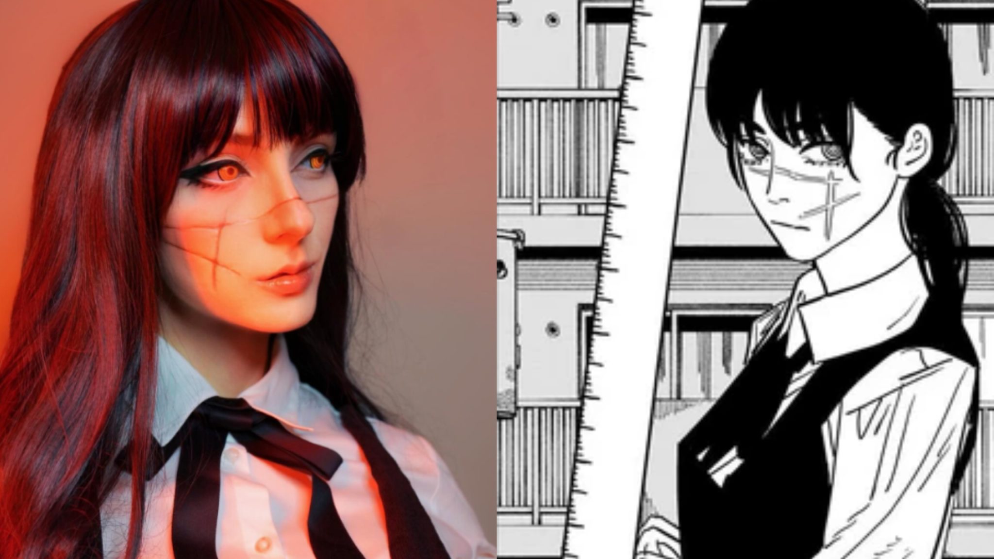 Fan’s Uncannily Real Cosplay Of Yoru From Chainsaw Man Has Gone Viral ...