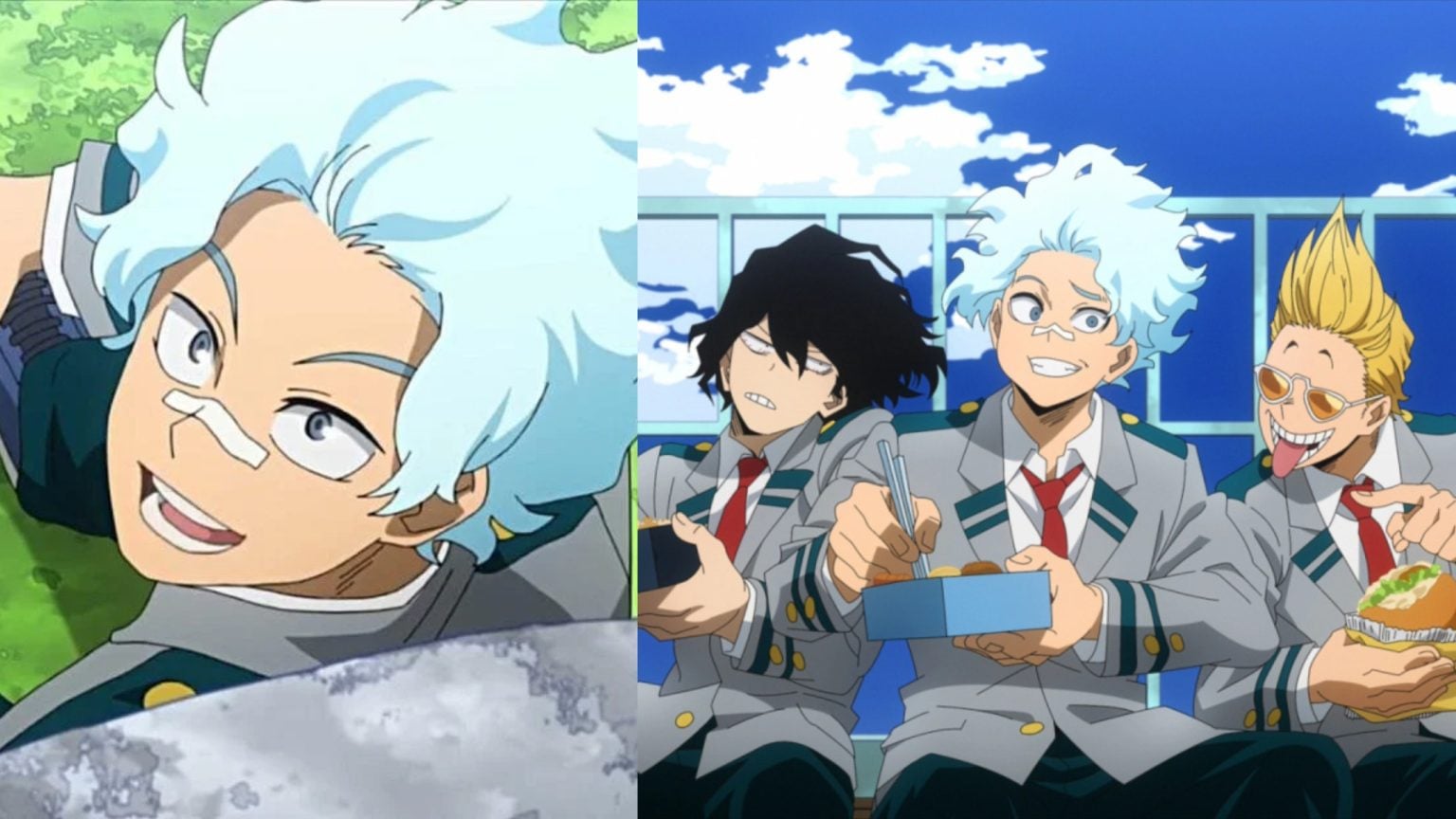 Top 20 Anime Duos/Trios That Went From Friends To Rivals — OtakuKart