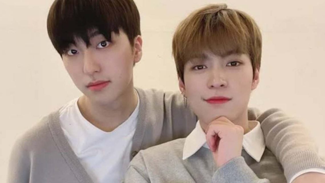 OMEGA X Members Hwichan & Sebin Announce Military Enlistment Dates