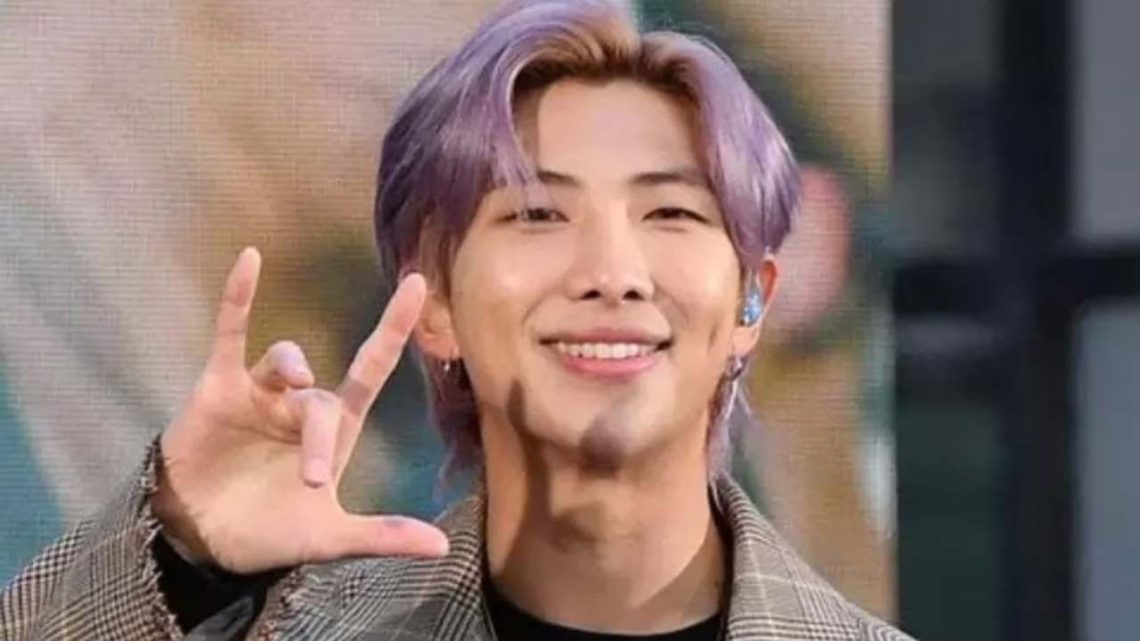 RM's "Right Place, Wrong Person" Earns Top Spots in International Media