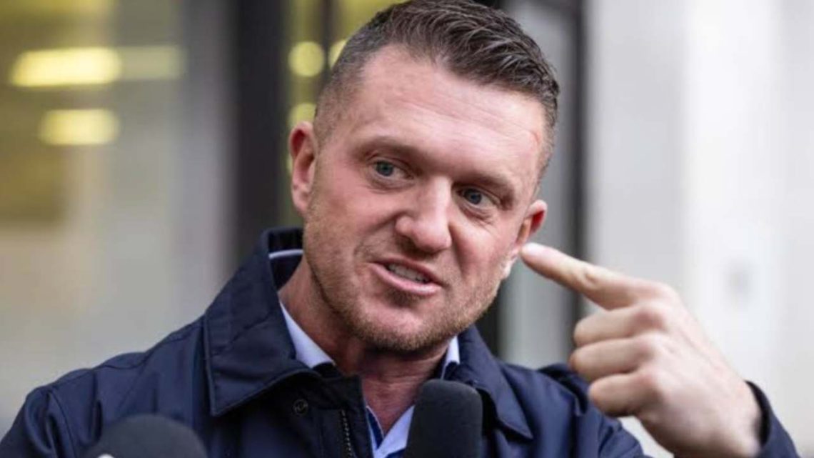 Tommy Robinson Arrested in Canada Amid Podcast Tour