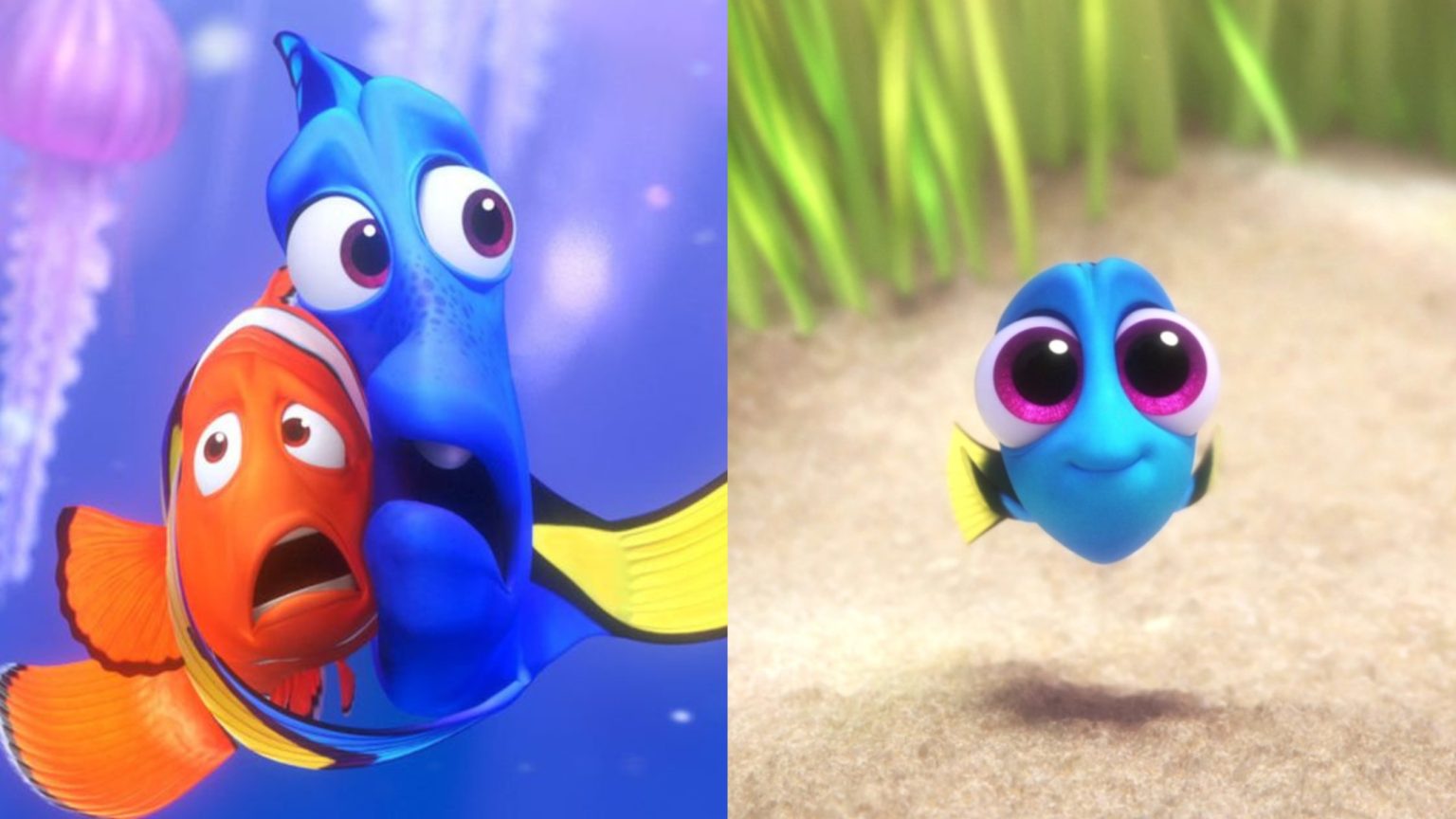 Pixar Reveals Sequels For Finding Nemo and The Incredibles Movies ...