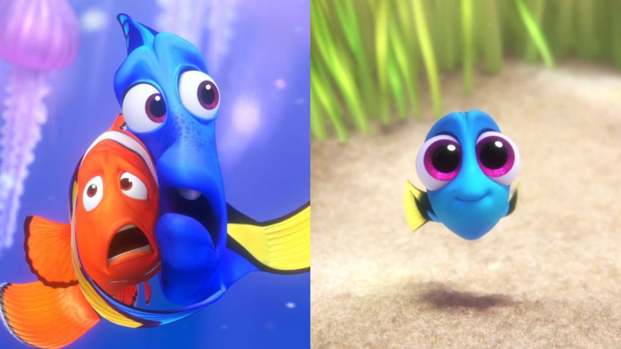 Pixar Reveals Sequels For Finding Nemo and The Incredibles Movies ...