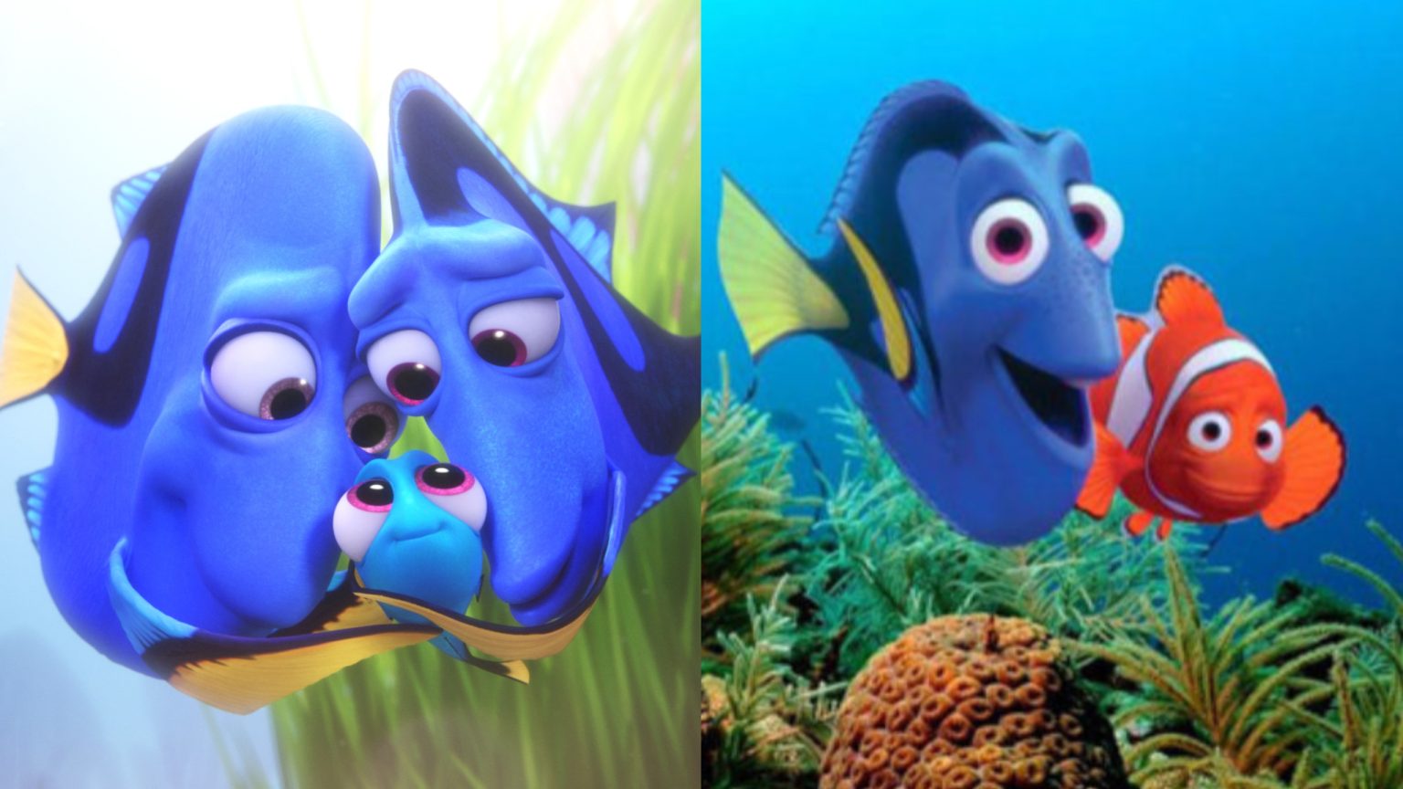 Pixar Reveals Sequels For Finding Nemo and The Incredibles Movies ...
