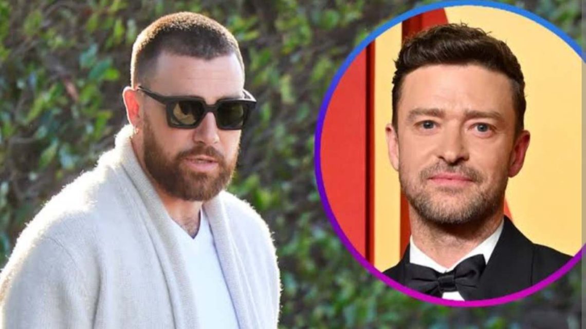 Justin Timberlake Resurfaces on Social Media Post-Arrest: Travis Kelce ...