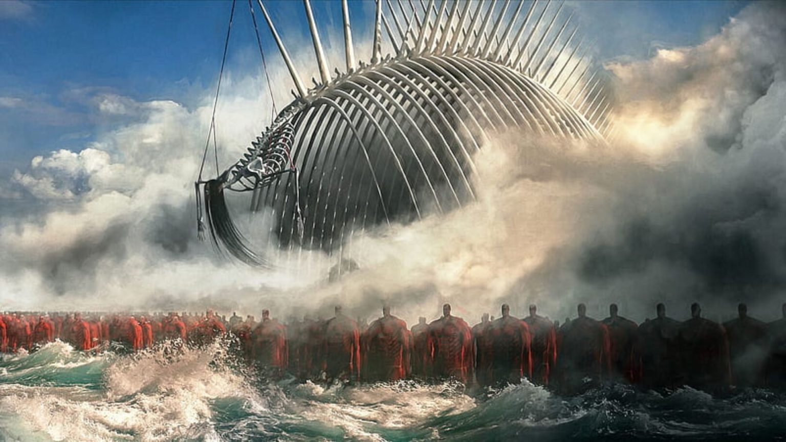 The Catastrophic Journey of Attack on Titan and the Rumbling