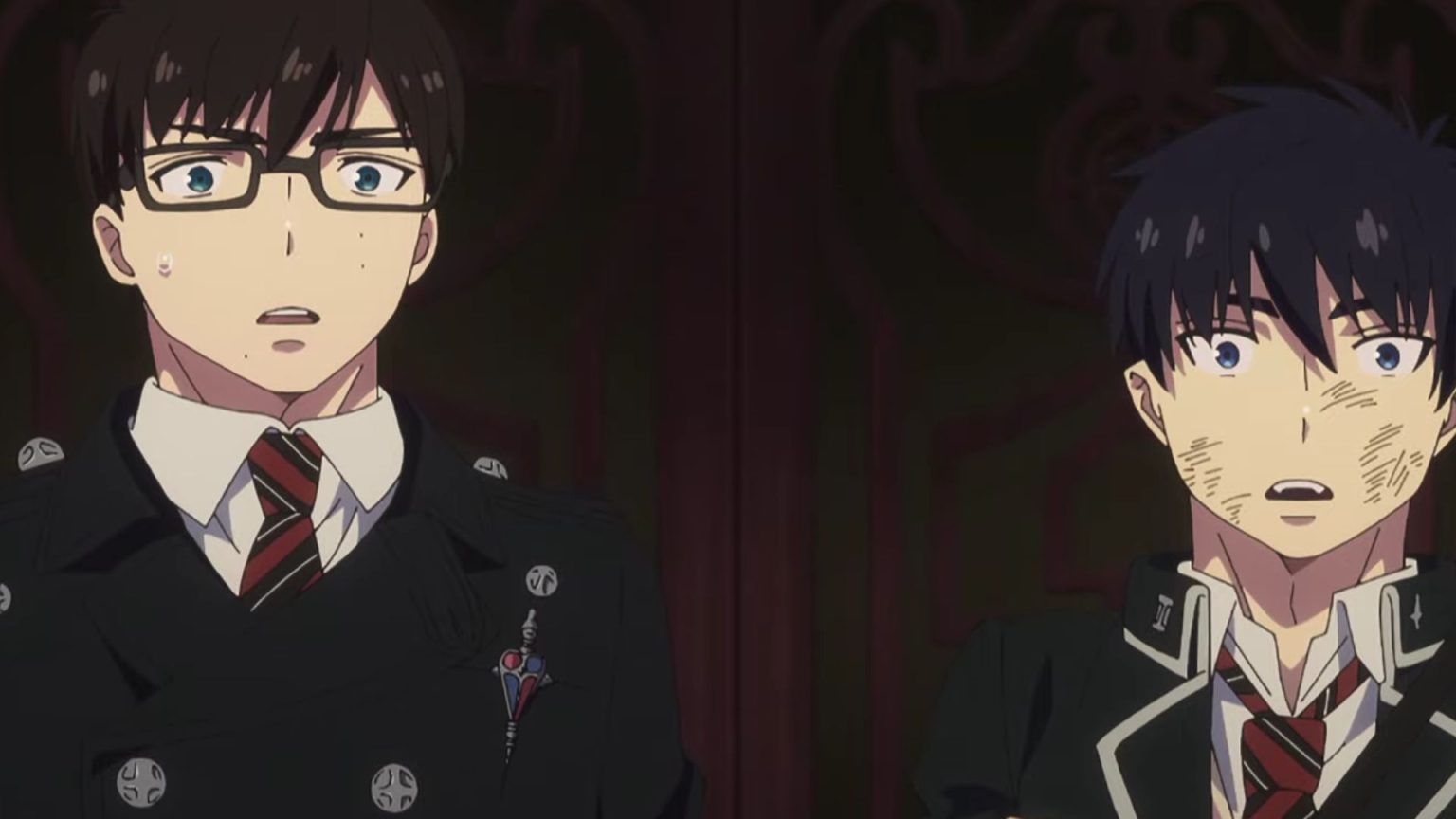 Blue Exorcist: Beyond the Snow Saga Revealed at Anime Expo