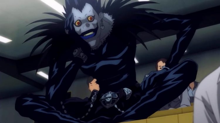 Netflix Announces ‘Death Note’ Reboot Series from Stranger Things ...