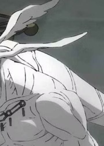 The Fearsome Divine General Mahoraga in Jujutsu Kaisen Explained ...