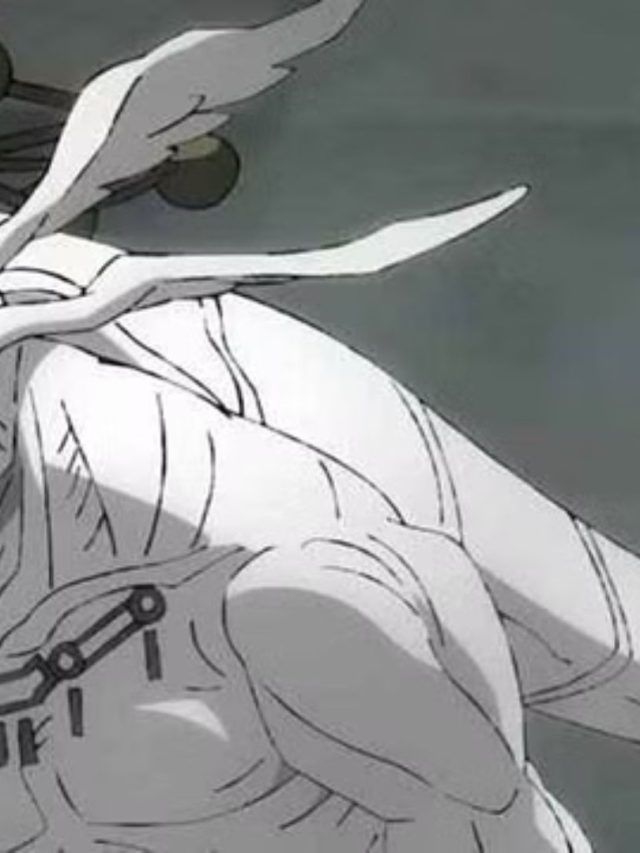 The Fearsome Divine General Mahoraga in Jujutsu Kaisen Explained ...