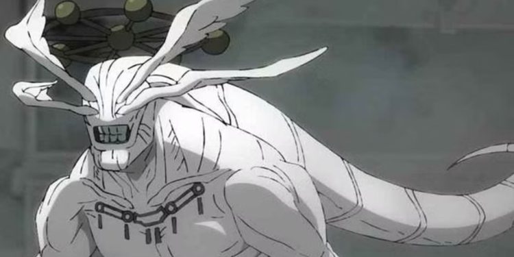 The Fearsome Divine General Mahoraga in Jujutsu Kaisen Explained