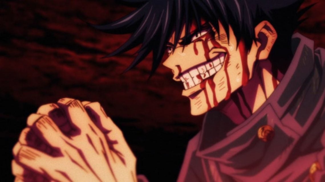 The Fearsome Divine General Mahoraga in Jujutsu Kaisen Explained - En ...