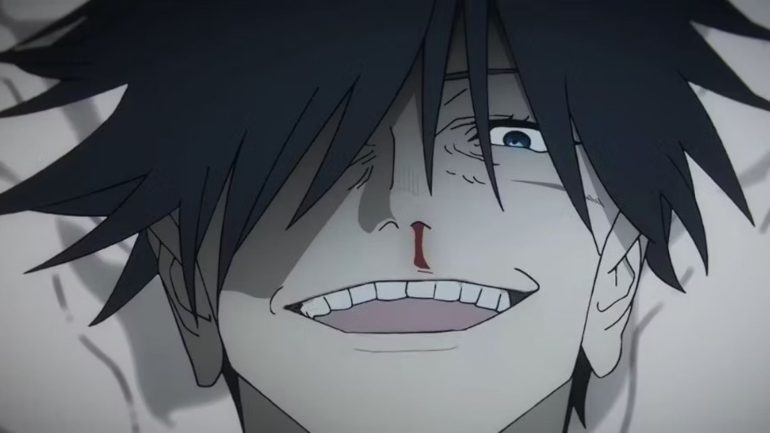 The Fearsome Divine General Mahoraga in Jujutsu Kaisen Explained ...