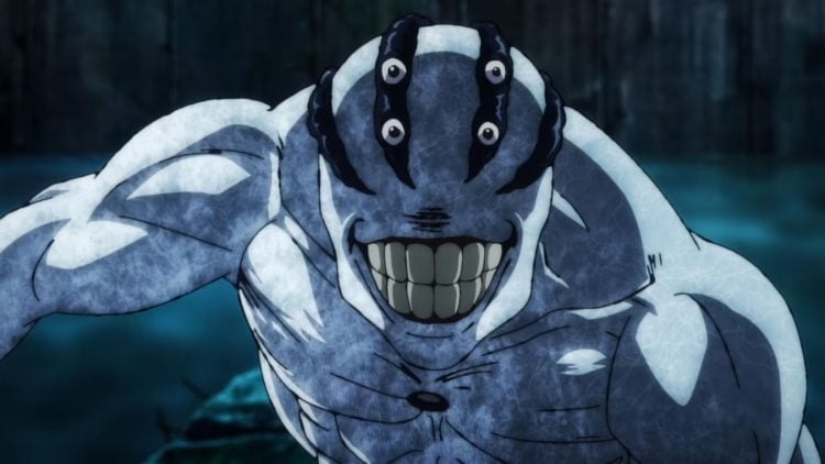 The Fearsome Divine General Mahoraga in Jujutsu Kaisen Explained ...