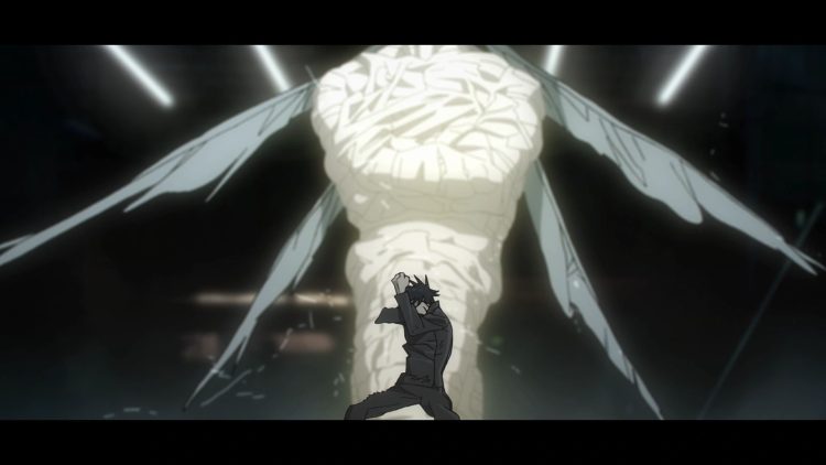 The Fearsome Divine General Mahoraga in Jujutsu Kaisen Explained ...