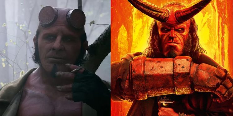 Hellboy Reboot Brings Horror Back — OtakuKart