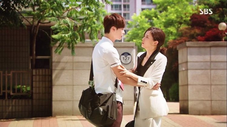 15 Must-Watch Noona Romance K-Dramas That Redefine Age-Gap Love with ...