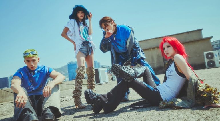 KARD Announces August Comeback with New Mini Album and Dramatic ...