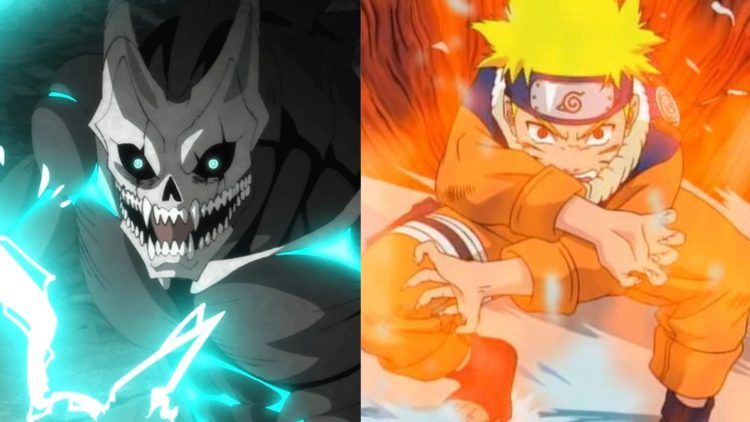 Kafka and Naruto: Inspiring Underdog Heroes with Similar Breakthrough ...