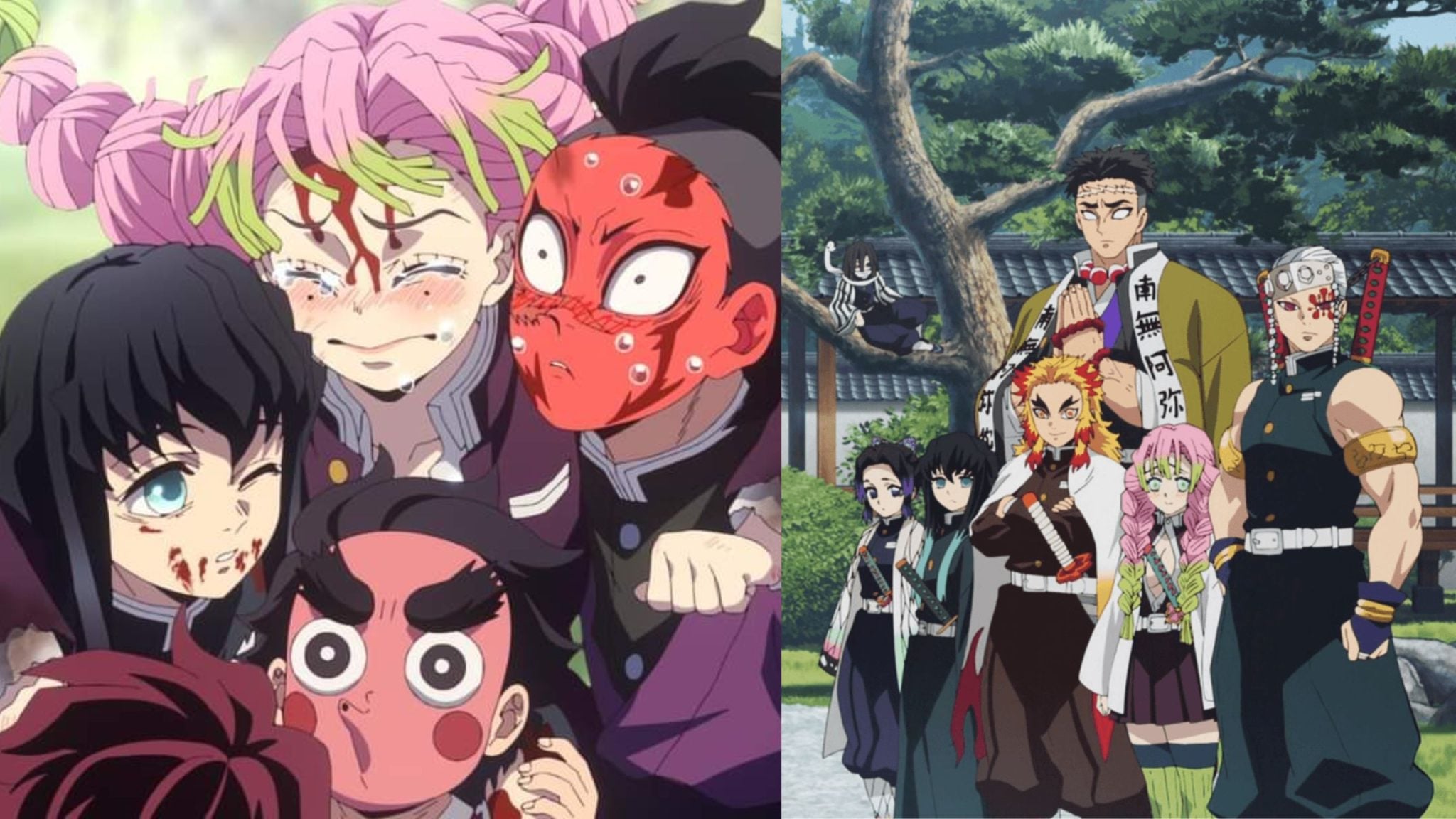 Muichiro: The Underrated Demon Slayer Who Deserves His Own Spinoff ...