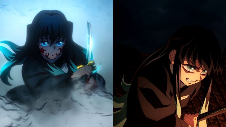 Muichiro: The Underrated Demon Slayer Who Deserves His Own Spinoff ...