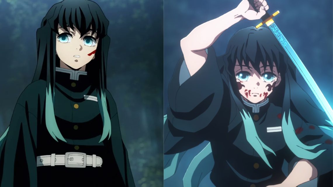Muichiro: The Underrated Demon Slayer Who Deserves His Own Spinoff Series