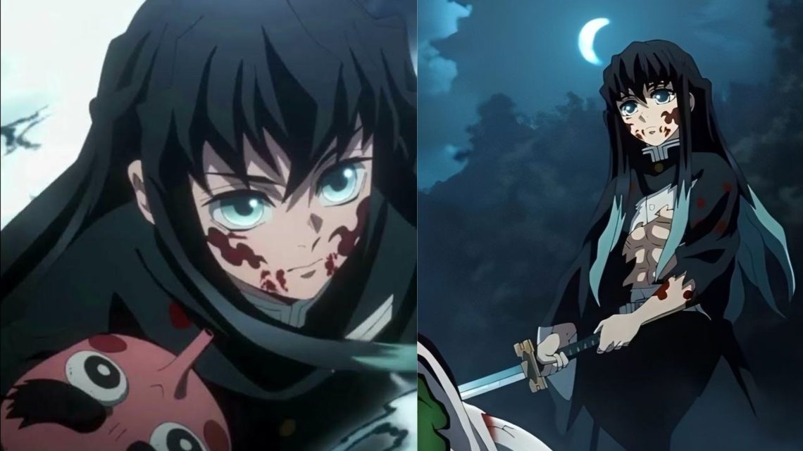 Muichiro: The Underrated Demon Slayer Who Deserves His Own Spinoff ...