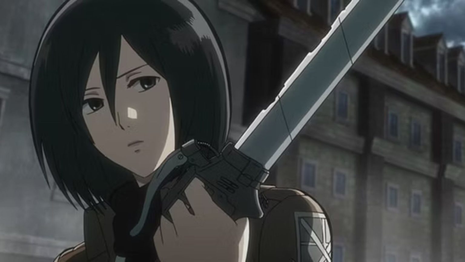 The True Origin of Attack on Titan Is Linked Mikasa Ackerman’s And The ...