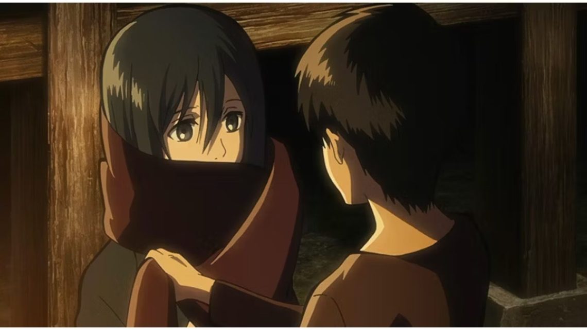 The True Origin of Attack on Titan Is Linked Mikasa Ackerman’s And The ...