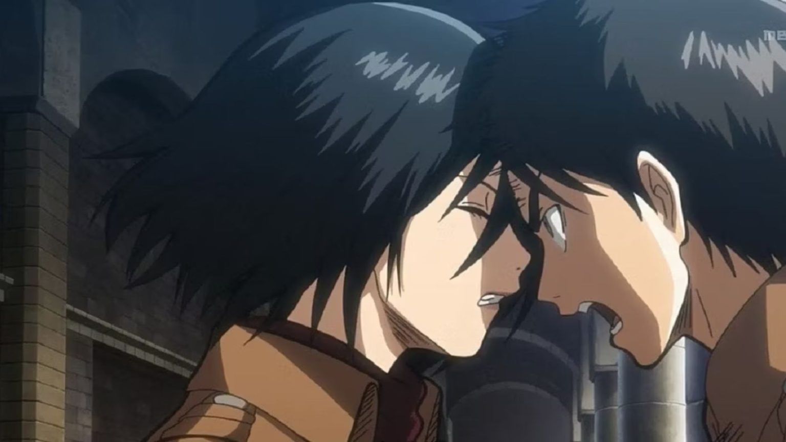 The True Origin of Attack on Titan Is Linked Mikasa Ackerman’s And The ...