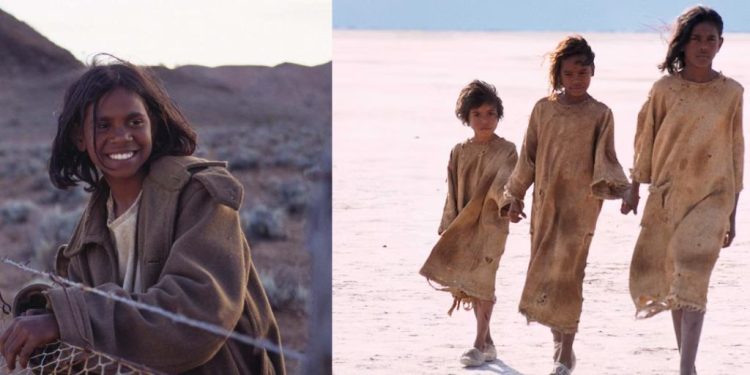 A Heartbreaking Journey to Reclaim Identity in Rabbit-Proof Fence