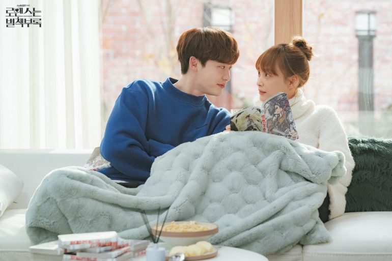 15 Must-Watch Noona Romance K-Dramas That Redefine Age-Gap Love with ...