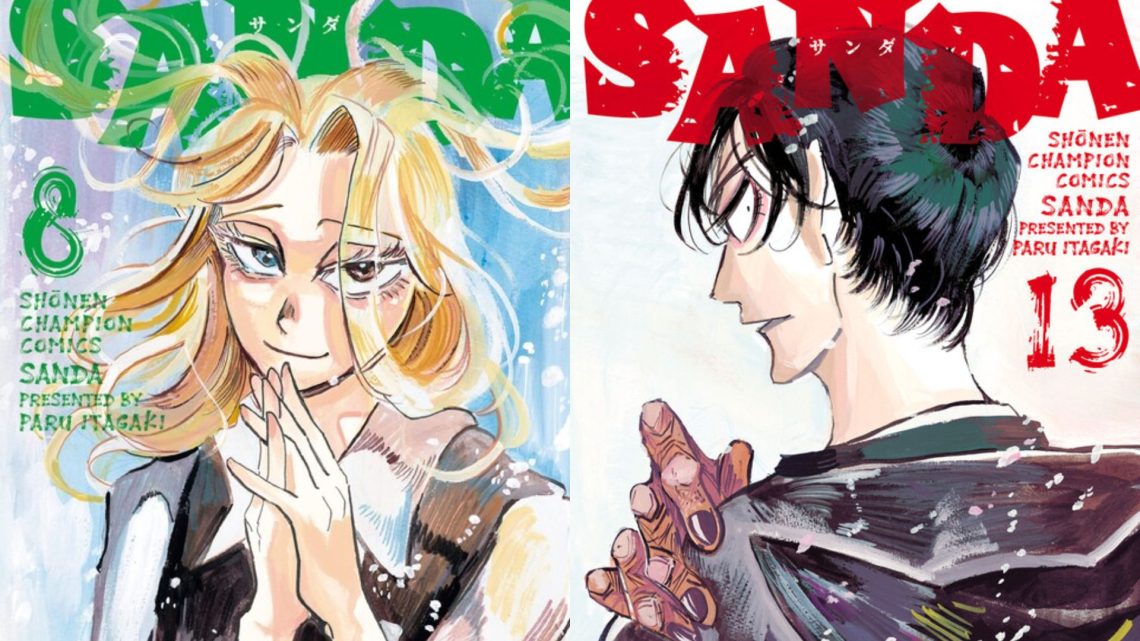 SANDA Manga Adaptation Announced for Television Anime — OtakuKart