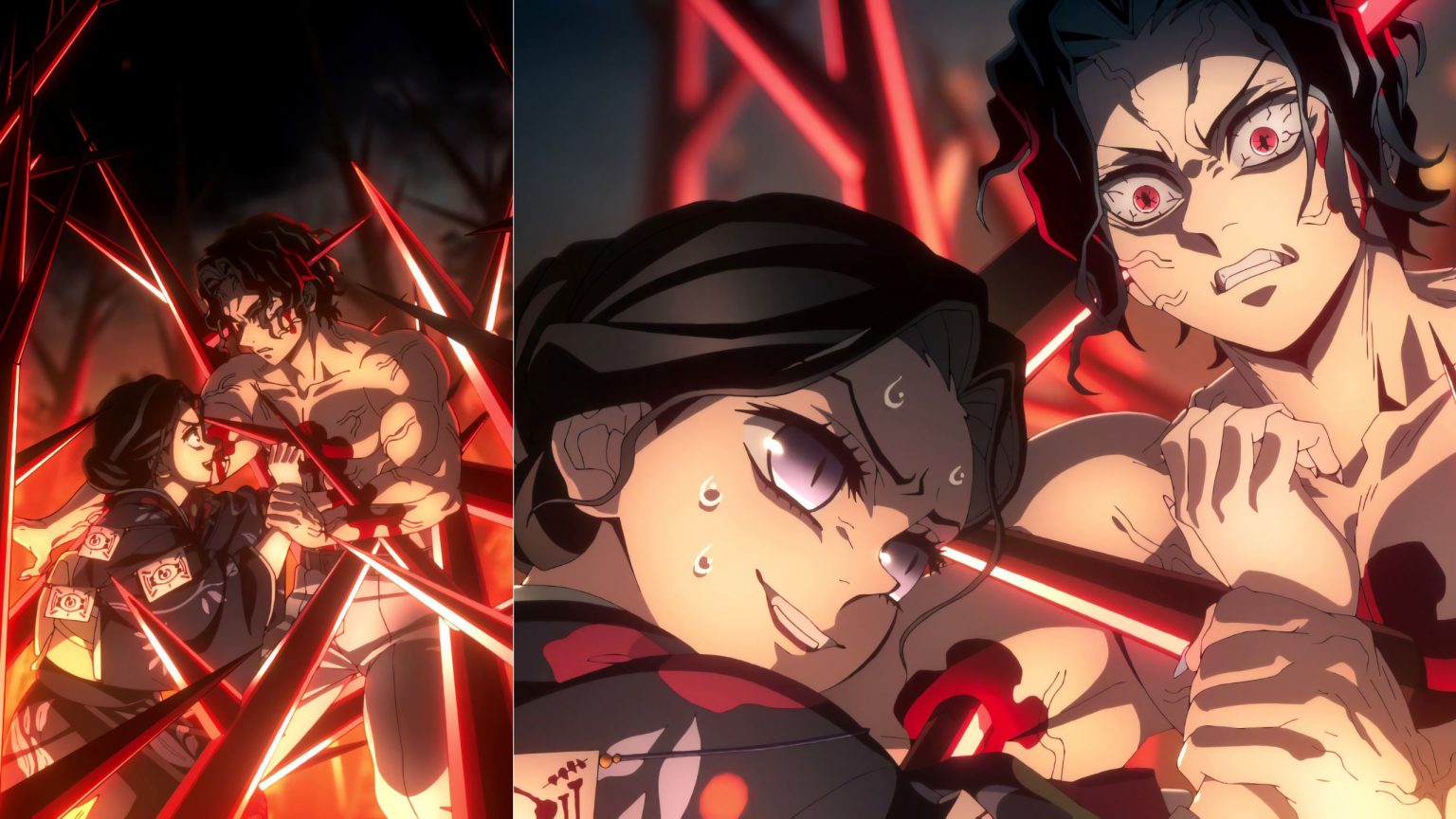 Demon Slayer Finale: Hashira and Tanjiro Face Muzan After Ubuyashiki's ...