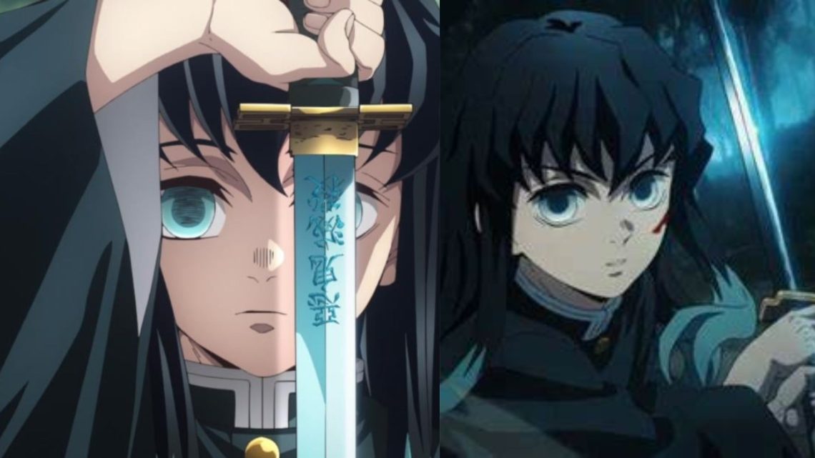 Muichiro: The Underrated Demon Slayer Who Deserves His Own Spinoff ...