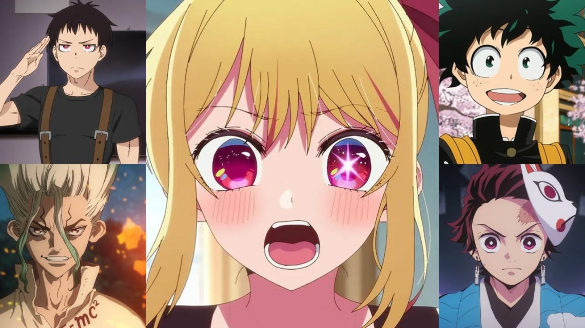 Top 10 Anime to Binge Before They Reach Their Final Season — OtakuKart